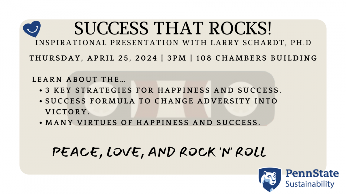 Chambers Building - Penn State Sustainability